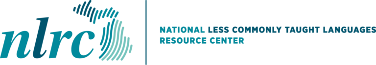OLT Courses – National LCTL Resource Center