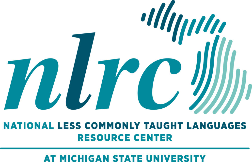 National LCTL Resource Center